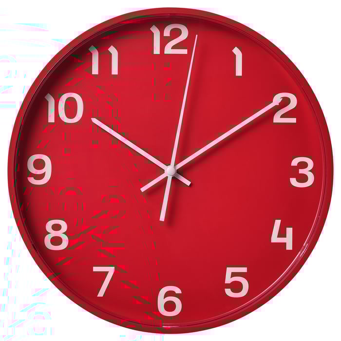 Stenske in namizne ure - IKEA