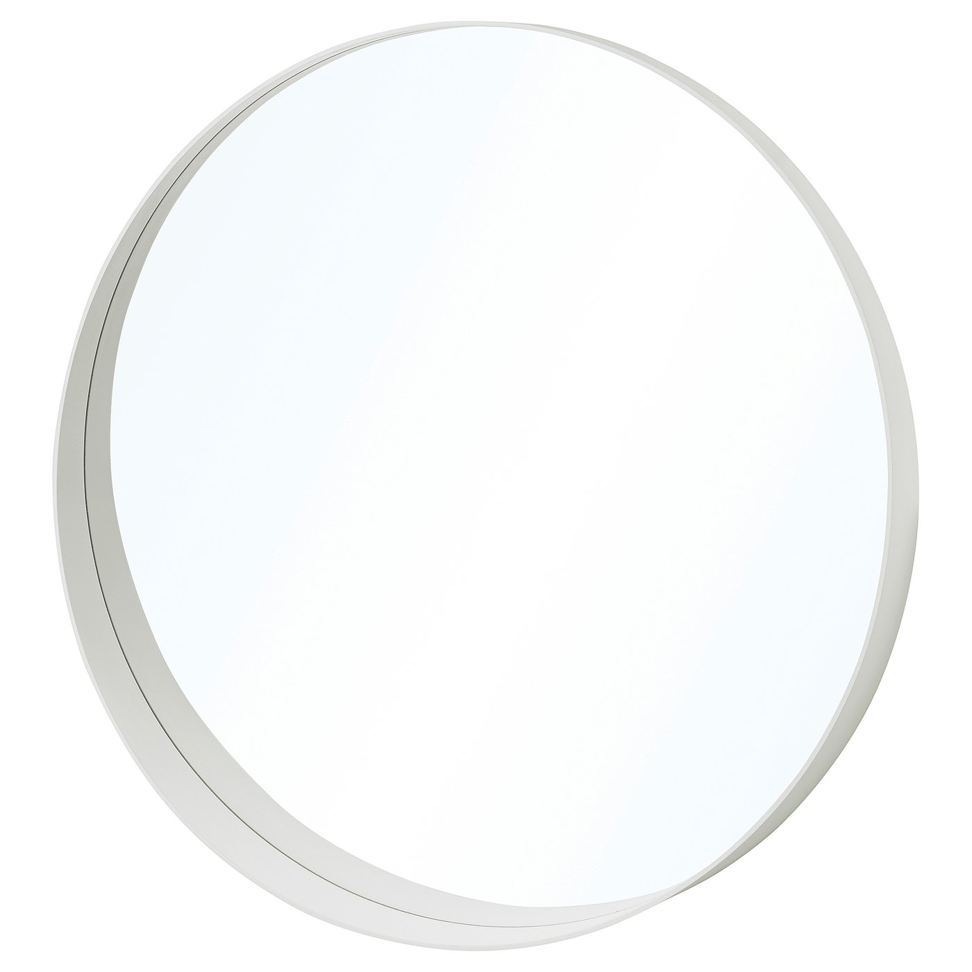 ROTSUND ogledalo, bela, 60 cm - IKEA