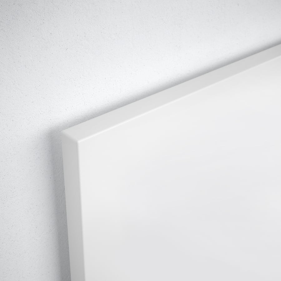 VIHALS post okv, 2 zbj za shranj/1 dod lež, bela/Lindbåden, 180x200 cm ...