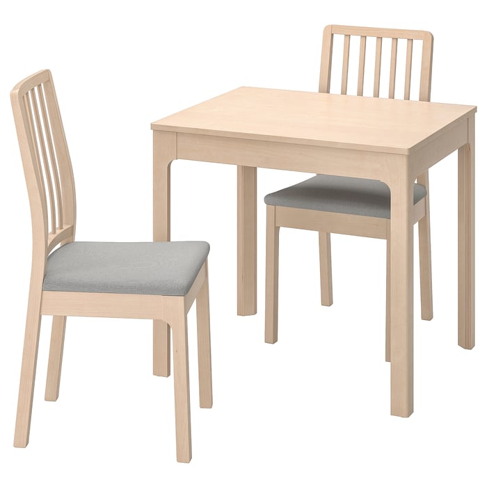 Jedálenské zostavy pre 2 osoby - IKEA