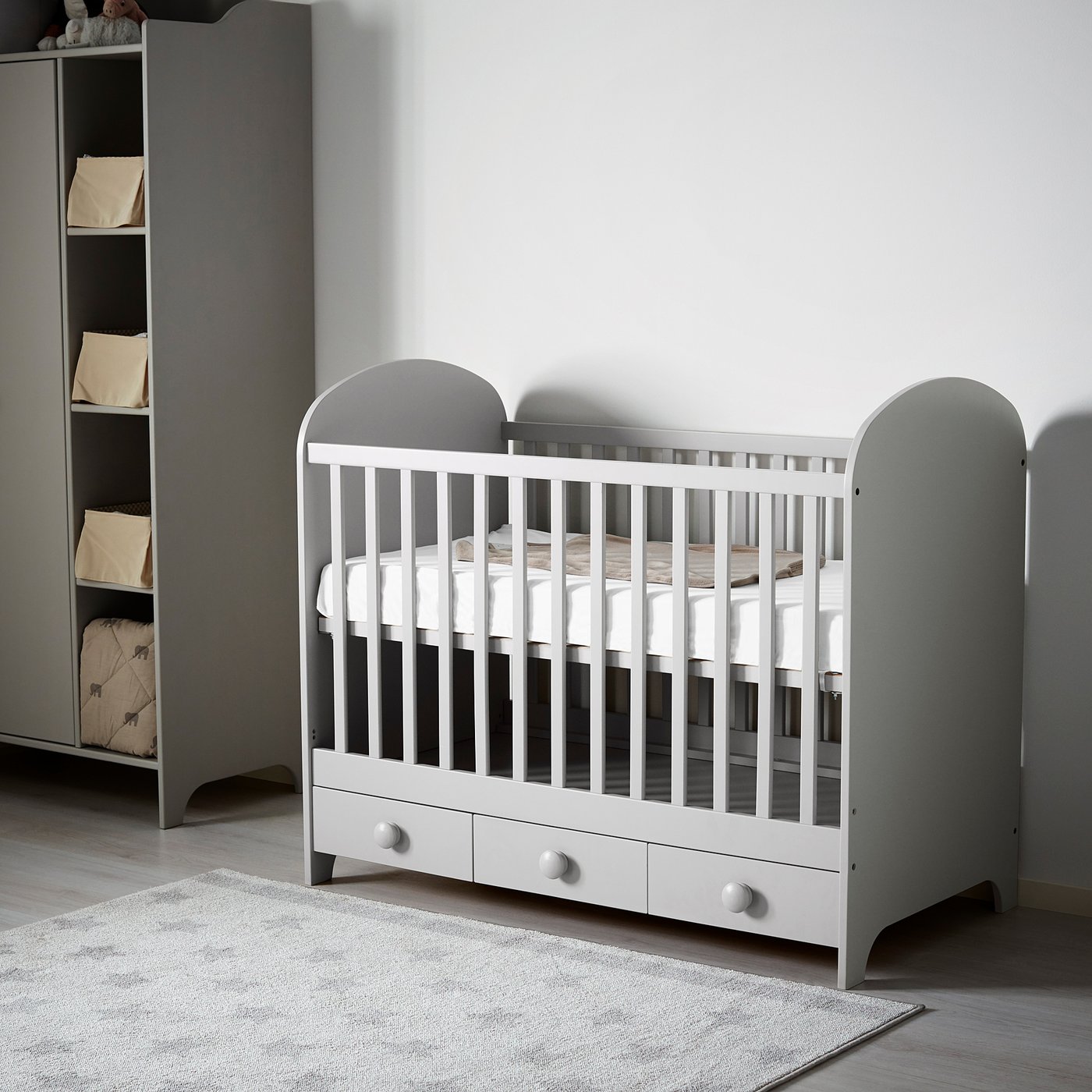 Detské postieľky a matrace - IKEA