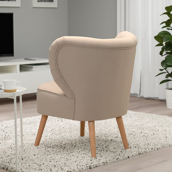 Ušiaky a čalúnené kreslá - IKEA