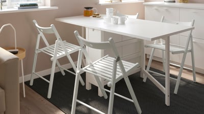 Jedálenské stoličky a poťahy - IKEA