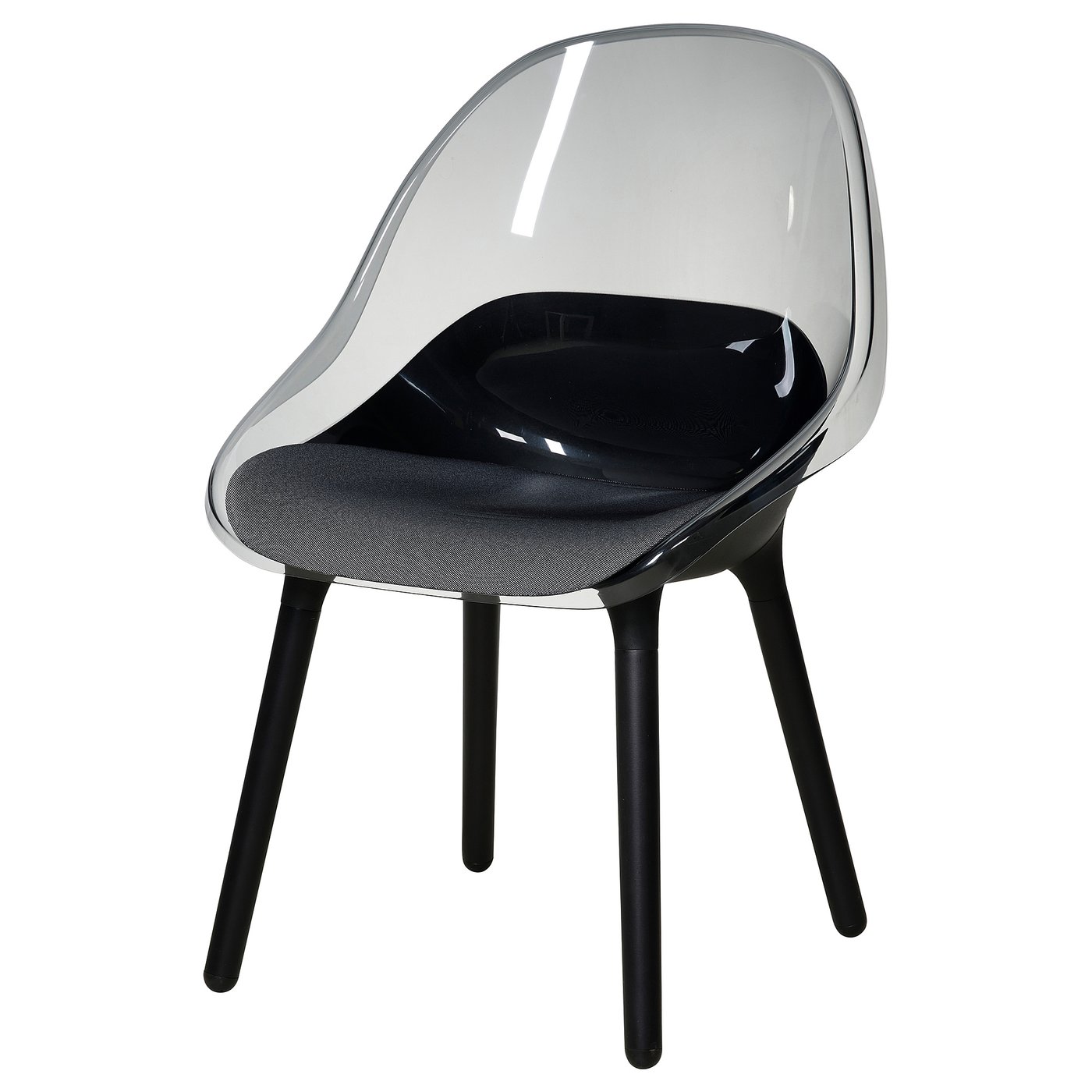 BALTSAR chair, black - IKEA
