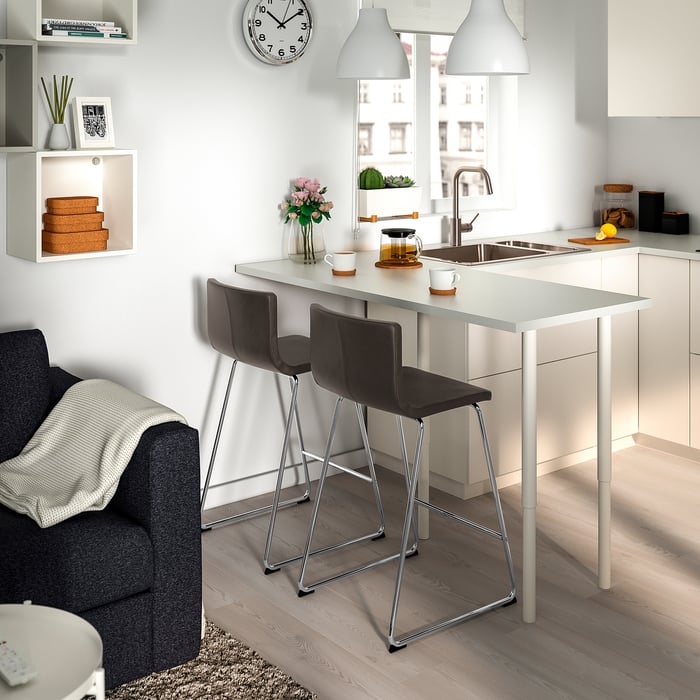 Buy Kitchen Bar Chairs Online - Dining Room Furniture - IKEA