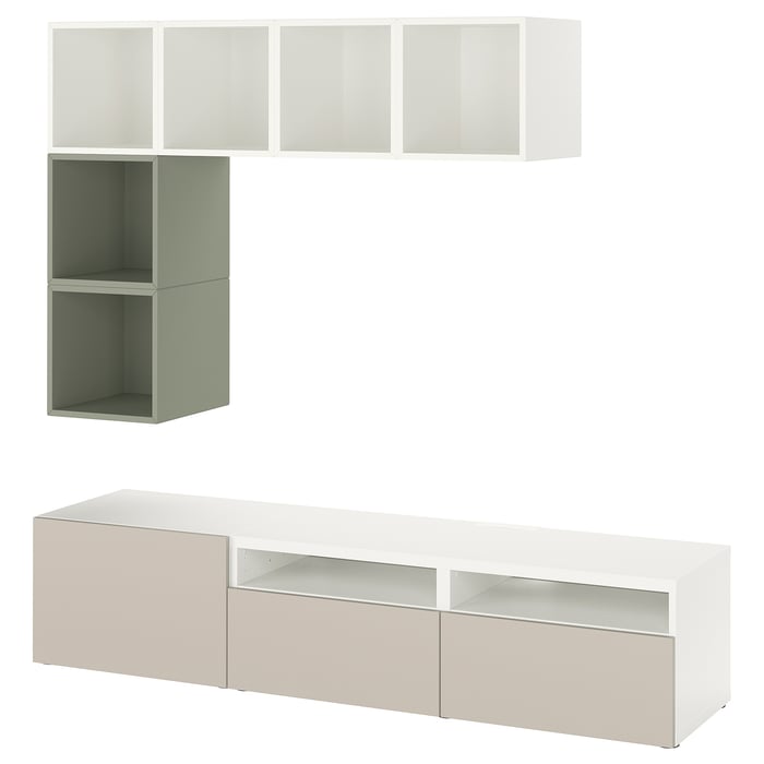 EKET pre-designed combinations - IKEA
