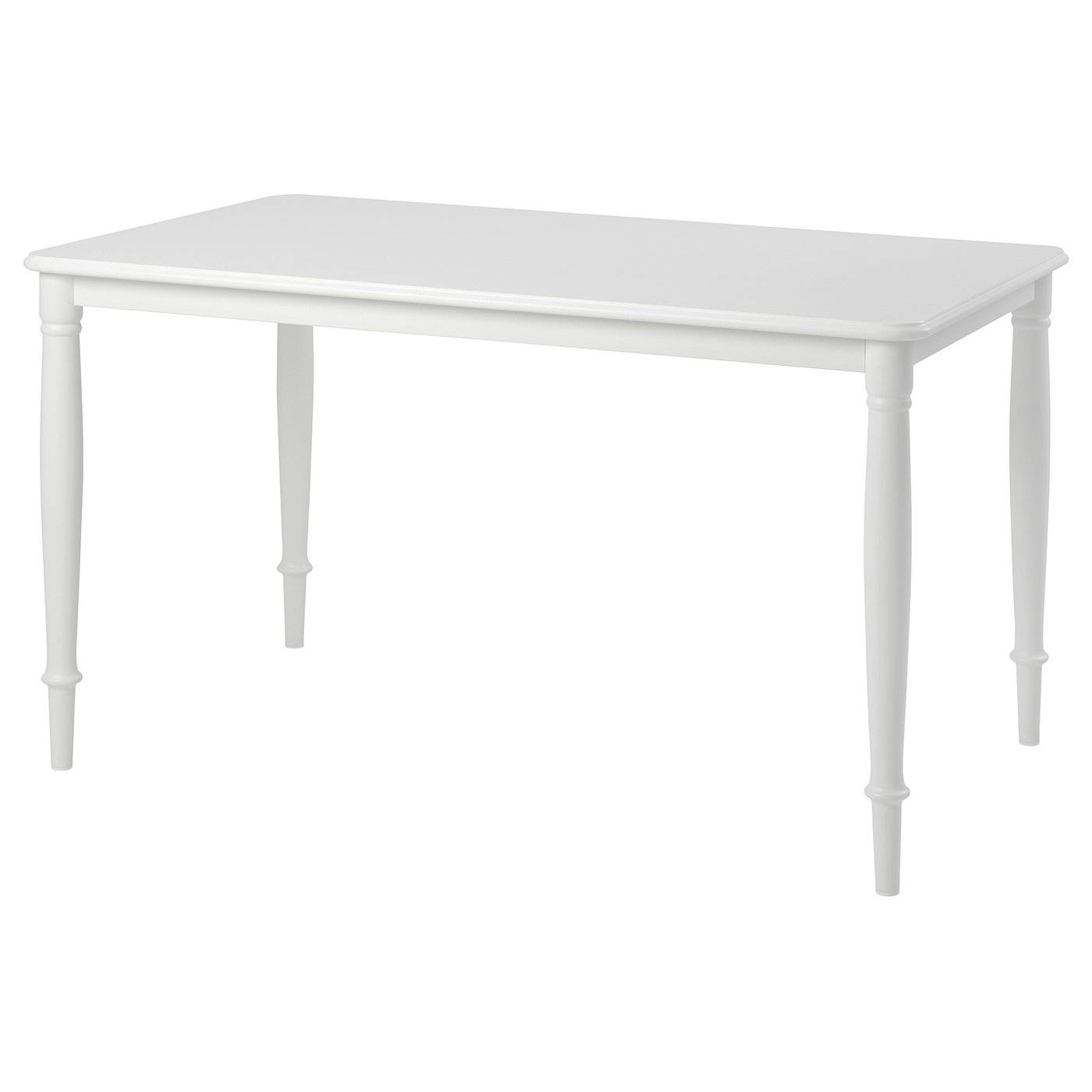 DANDERYD dining table, white, 130x80 cm - IKEA
