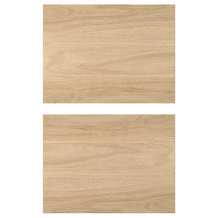 ENHET drawer front, oak effect, 40x30 cm - IKEA
