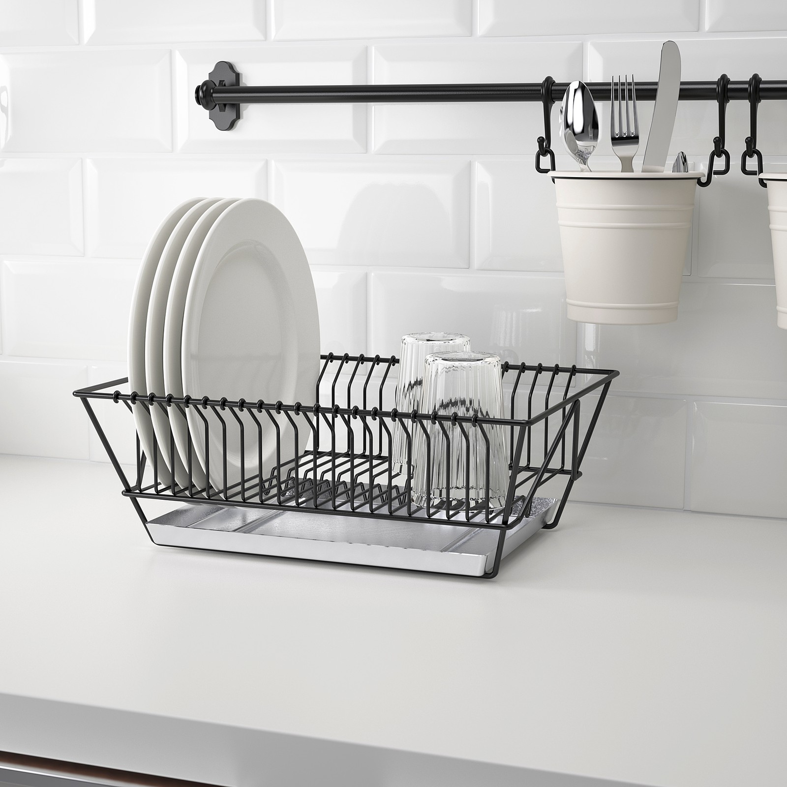 Dish drainers & drying racks - IKEA