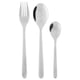 FÖRNUFT 18-piece cutlery set, stainless steel - IKEA