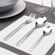 FÖRNUFT 18-piece cutlery set, stainless steel - IKEA
