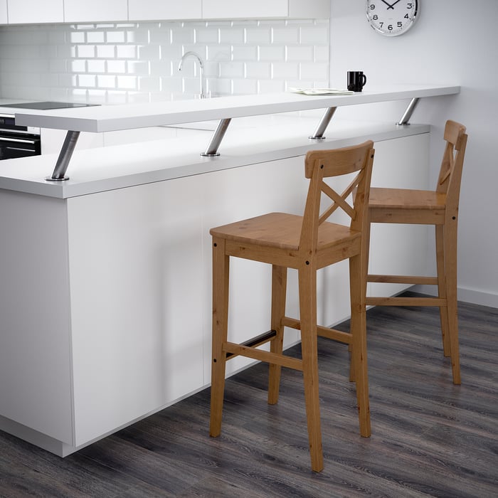 Buy Kitchen Bar Chairs Online - Dining Room Furniture - IKEA