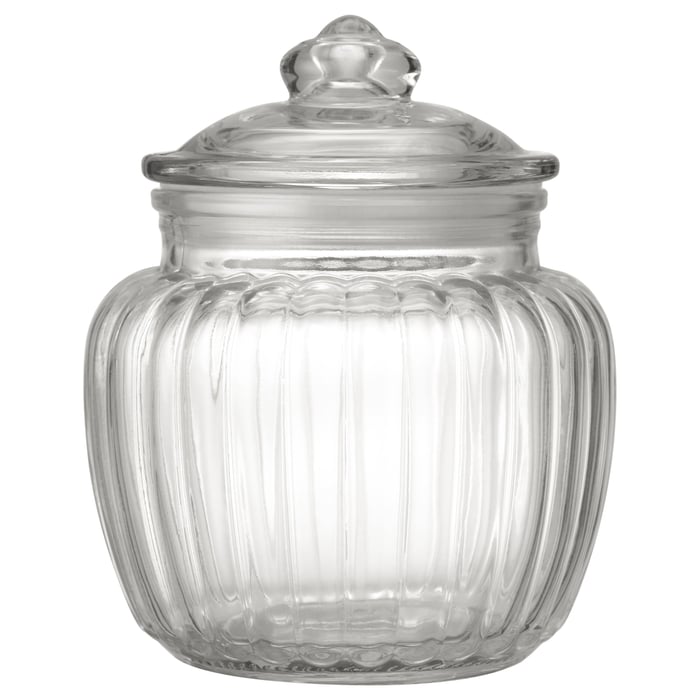 Storage Jars and Tins - Mason Jars - IKEA