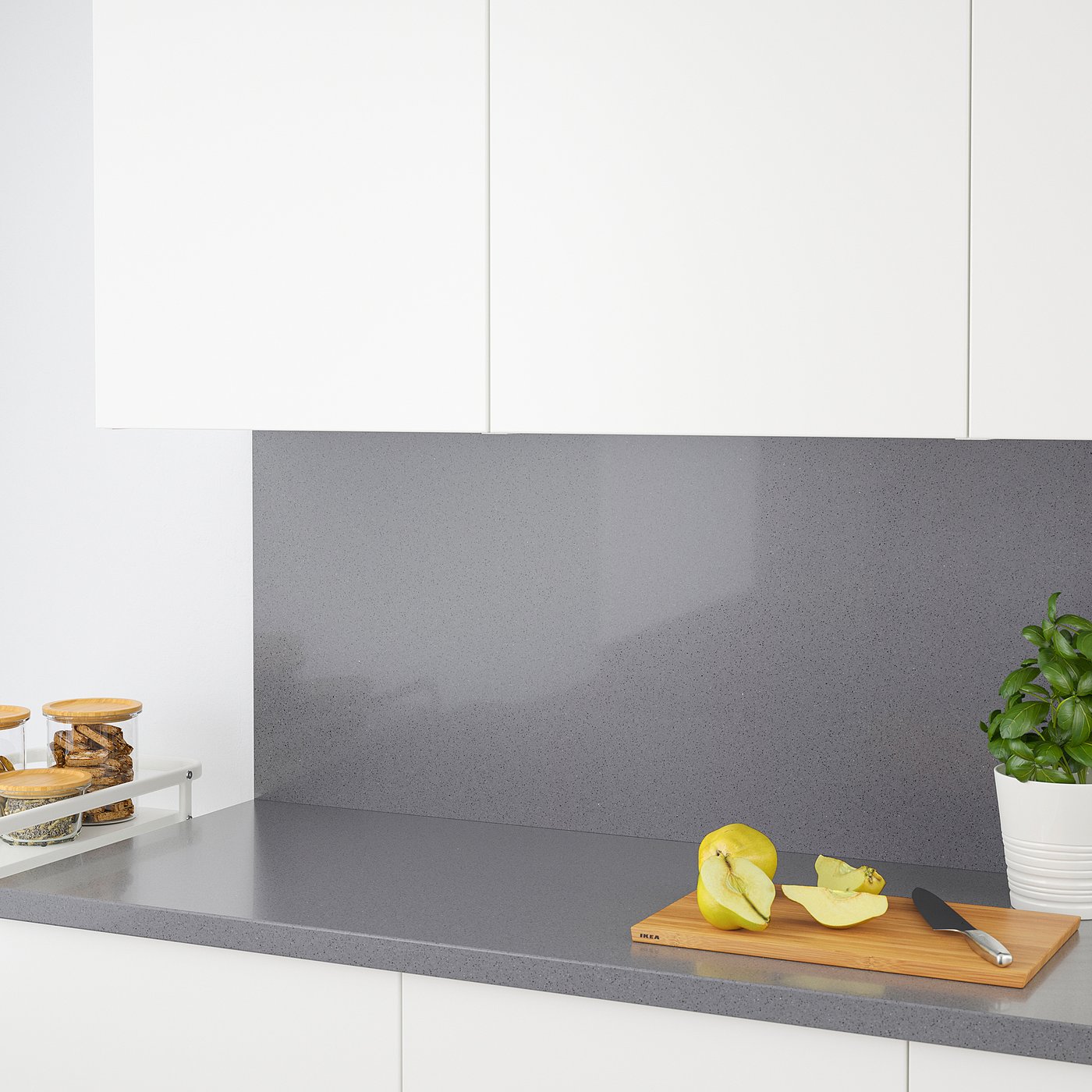 Acrylic Splashbacks - Kitchen Furniture & Cabinets - IKEA
