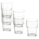 REKO glass, clear glass, 17 cl - IKEA