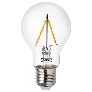 Standard LED light bulbs - IKEA