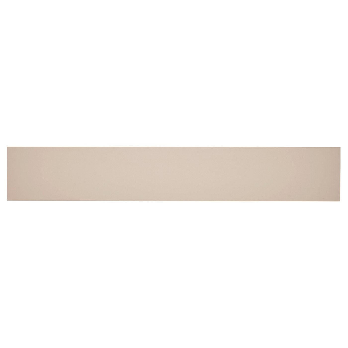 SKYTTA top cover panel, paintable beige - IKEA