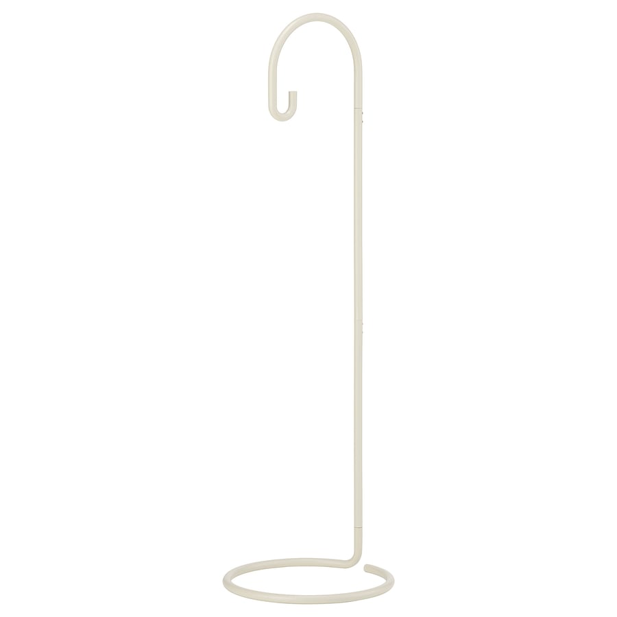 SOLVINDEN lamp stand, beige - IKEA