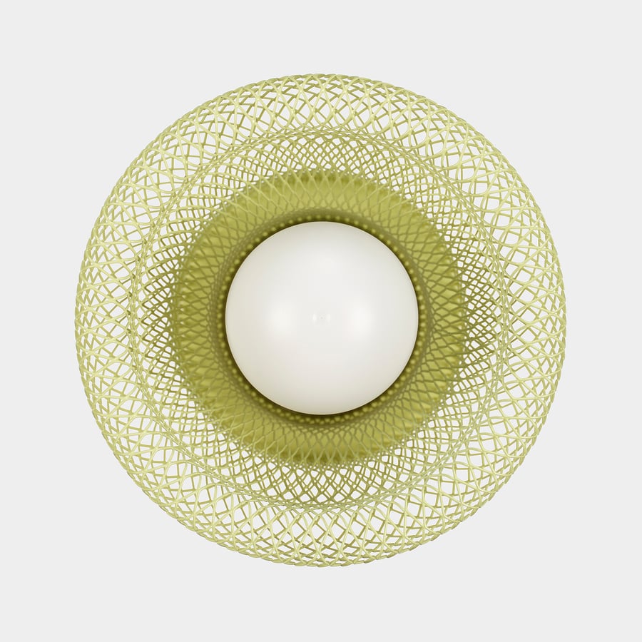 SOLVINDEN LED decorative table lamp, mesh battery-operated/outdoor ...