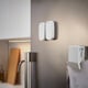 SOMRIG shortcut button, white smart - IKEA