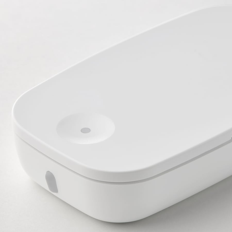 SOMRIG shortcut button, white smart - IKEA