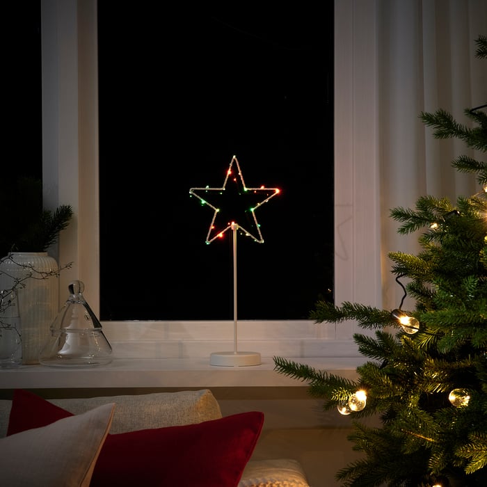 Table light decorations - IKEA