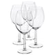 SVALKA wine glass, clear glass, 60 cl - IKEA