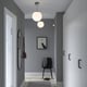 VALLHORN wireless motion sensor, smart/white - IKEA