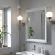 VALLHORN wireless motion sensor, smart/white - IKEA