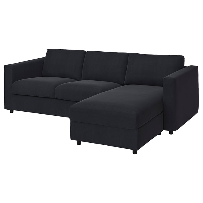 Living Room Furniture - VIMLE Sofas Series - IKEA
