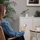 VINDSTYRKA air quality sensor, smart - IKEA