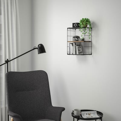 ชั้นวางของแบบติดผนัง - IKEA