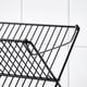 KVOT ควูท ที่คว่ำจาน, ดำ - IKEA