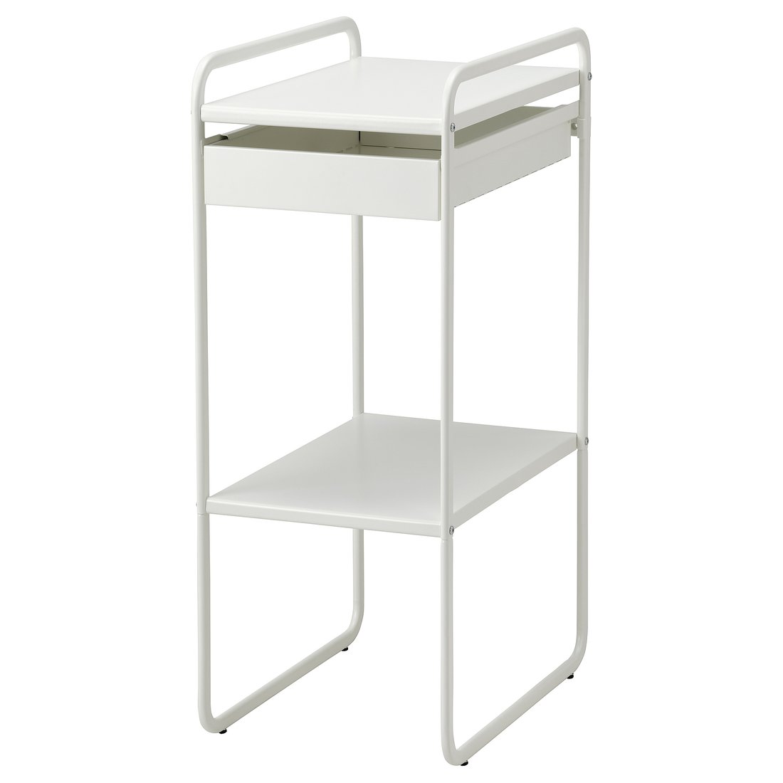 SUNNERSTA ซุนเนิร์ชตา กล่อง/ตู้เก็บของ, 56x38 ซม. - IKEA