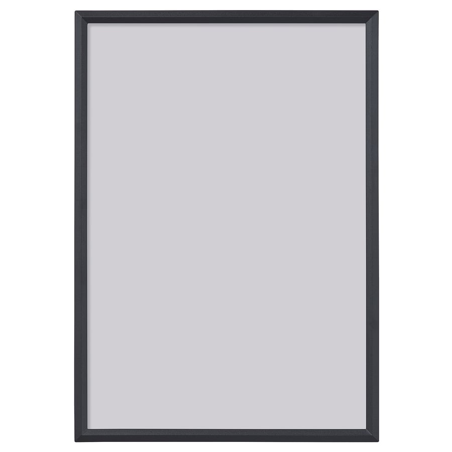 YLLEVAD อิลเลวัด กรอบรูป, ดำ, 21x30 ซม. - IKEA
