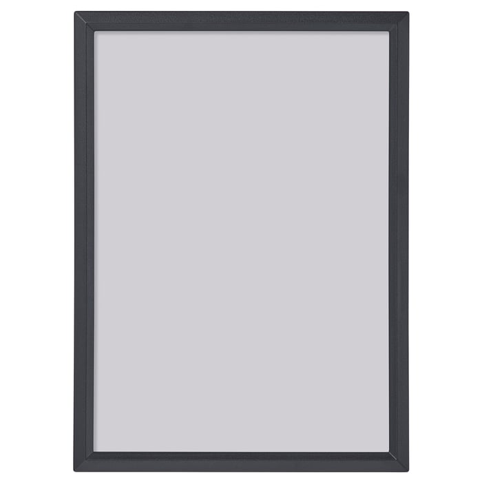 YLLEVAD อิลเลวัด กรอบรูป, ดำ, 13x18 ซม. - IKEA