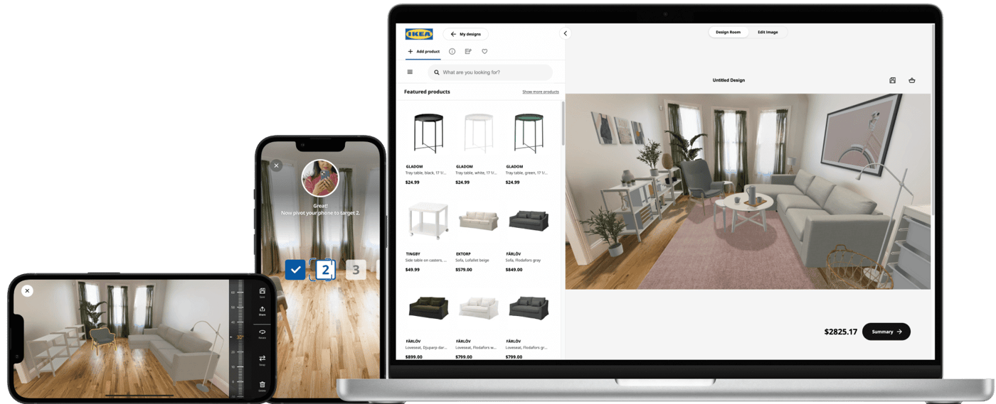 Ways to create a great home design - IKEA Kreativ