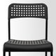 ADDE chair, black - IKEA