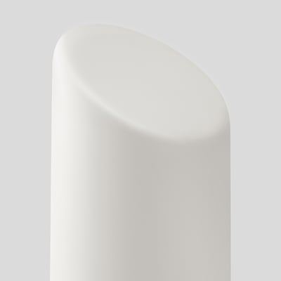 ÄDELLÖVSKOG LED block candle in/out, set of 3 - IKEA