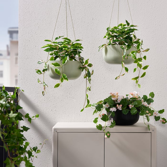 Hanging planters - IKEA