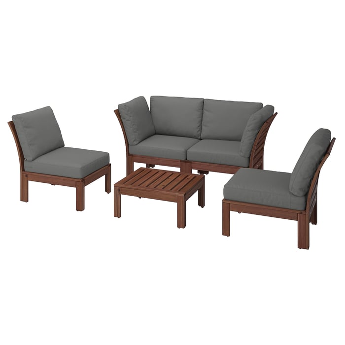 Outdoor Modular Sectionals & Sofas Patio Sofa Sets - IKEA