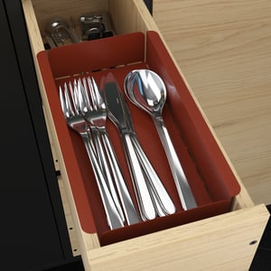 ÄSPINGE Kitchenette, black/ash, 471/4x235/8x793/8" - IKEA