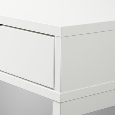 ALEX desk, white, 52x227/8" - IKEA