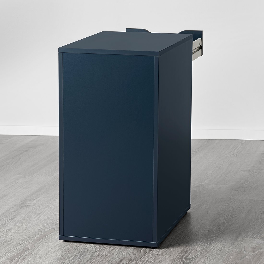 ALEX Drawer unit, blue, 14 1/8x27 1/2" - IKEA