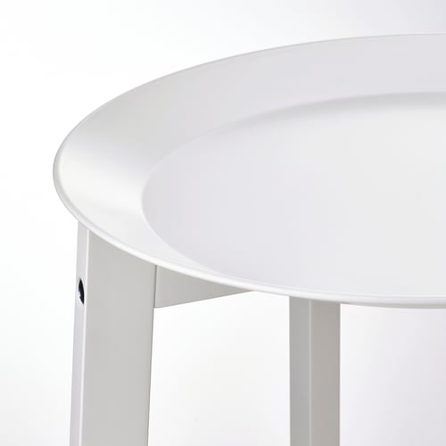 ALPVIDE plant stand, white, 28" - IKEA