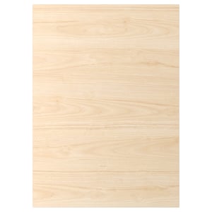 Light Ash Kitchen Cabinets - ASKERSUND Series - IKEA
