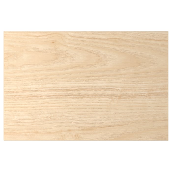 Light Ash Kitchen Cabinets - ASKERSUND Series - IKEA
