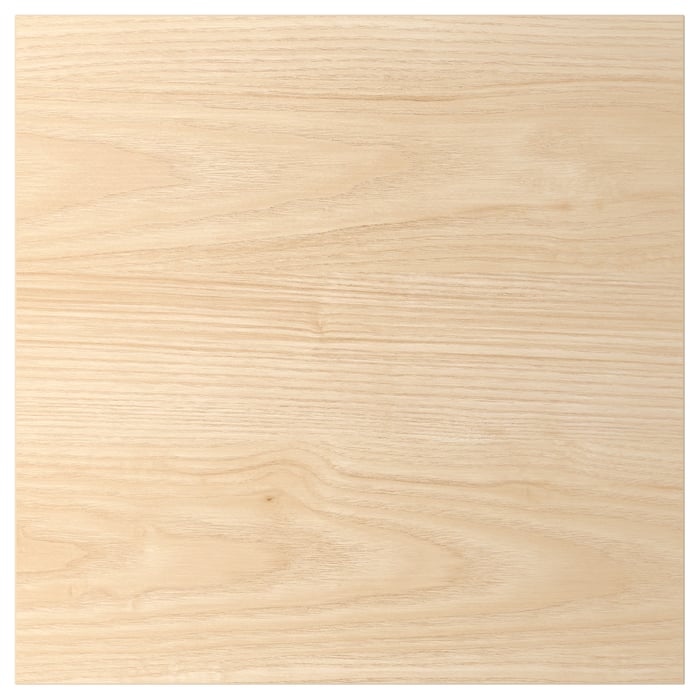 Light Ash Kitchen Cabinets - ASKERSUND Series - IKEA