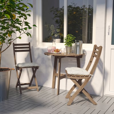 ASKHOLMEN Outdoor Patio & Garden Furniture - IKEA