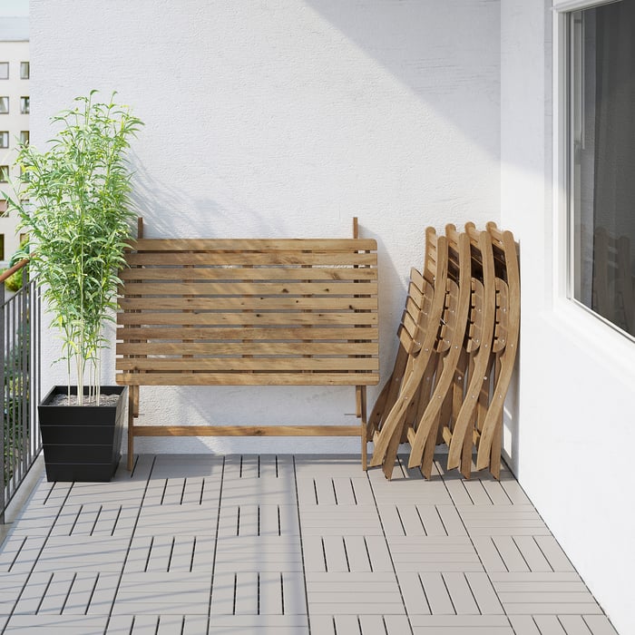ASKHOLMEN Outdoor Patio & Garden Furniture - IKEA